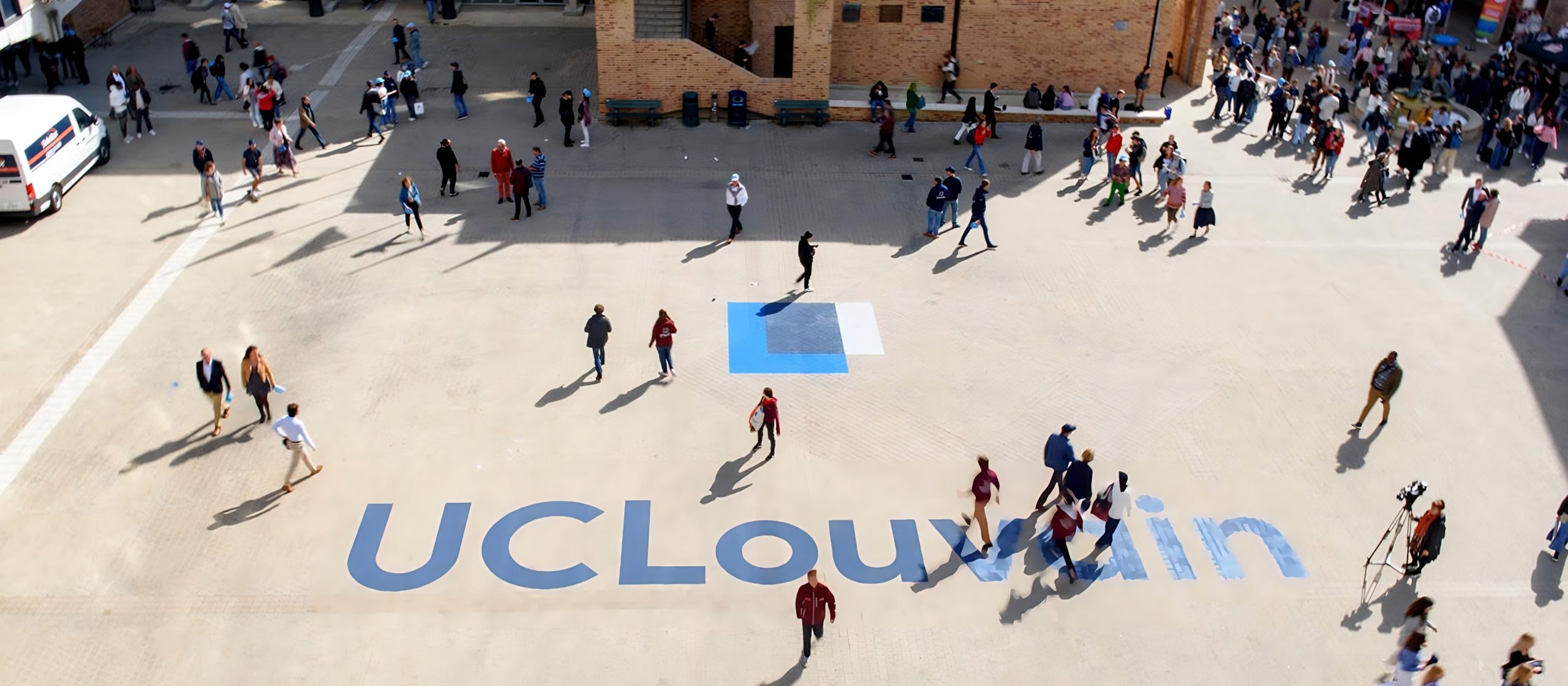 UCLouvain - Persolis