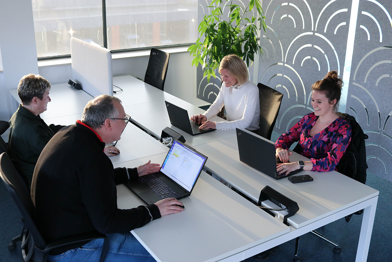 SAP HCM & SuccessFactors Diensten België